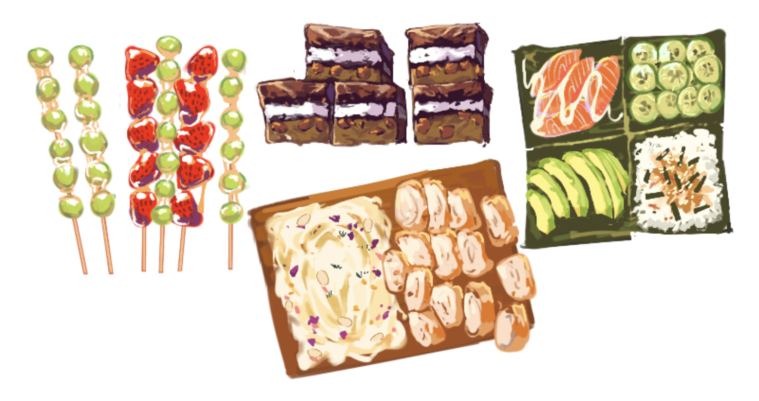 Viral TikTok Food Recipes: Are They Worth It? — The Irvington Voice