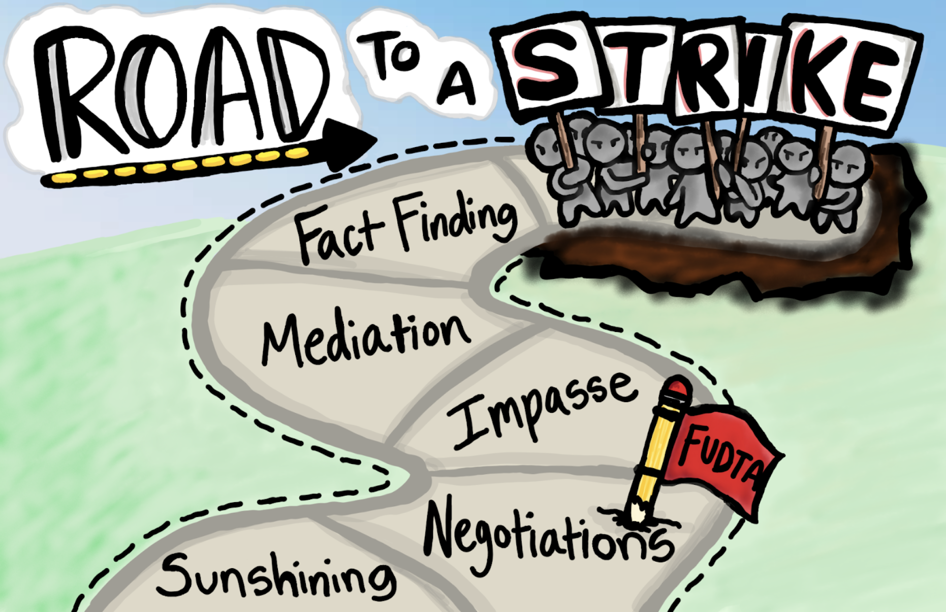FUDTA and FUSD Continue Successor Agreement Negotiations — The ...